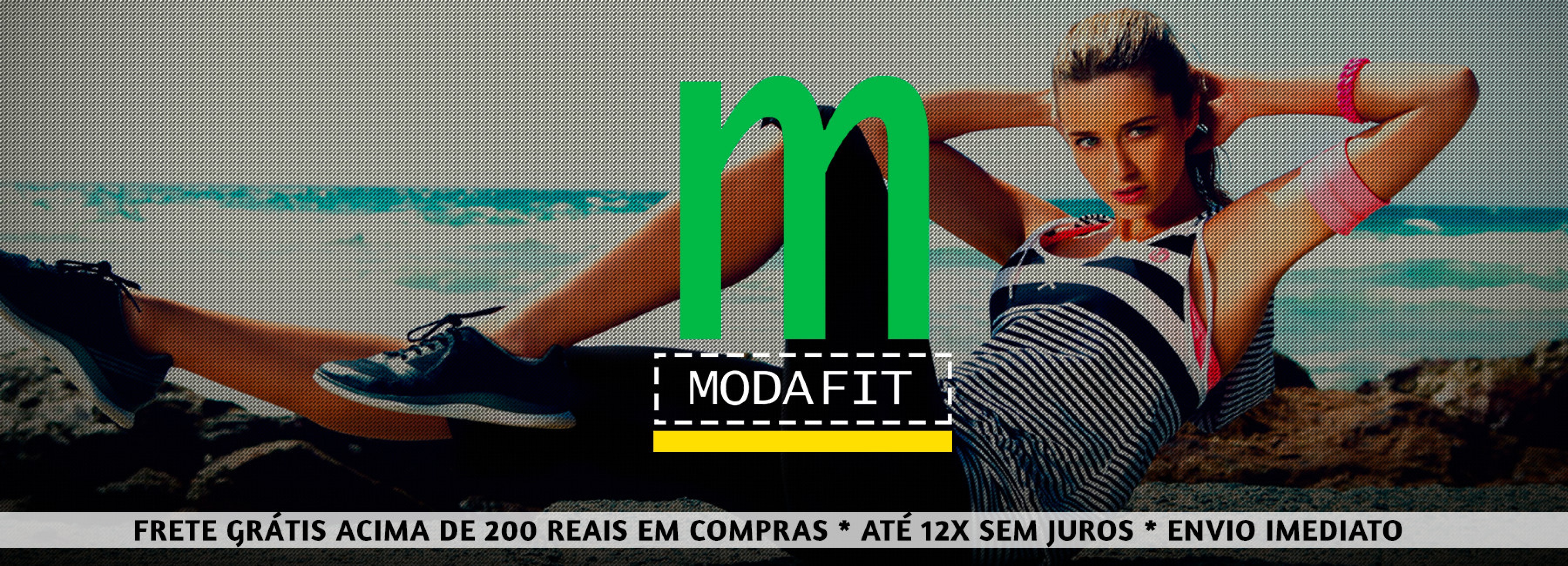 ModaFit na Web